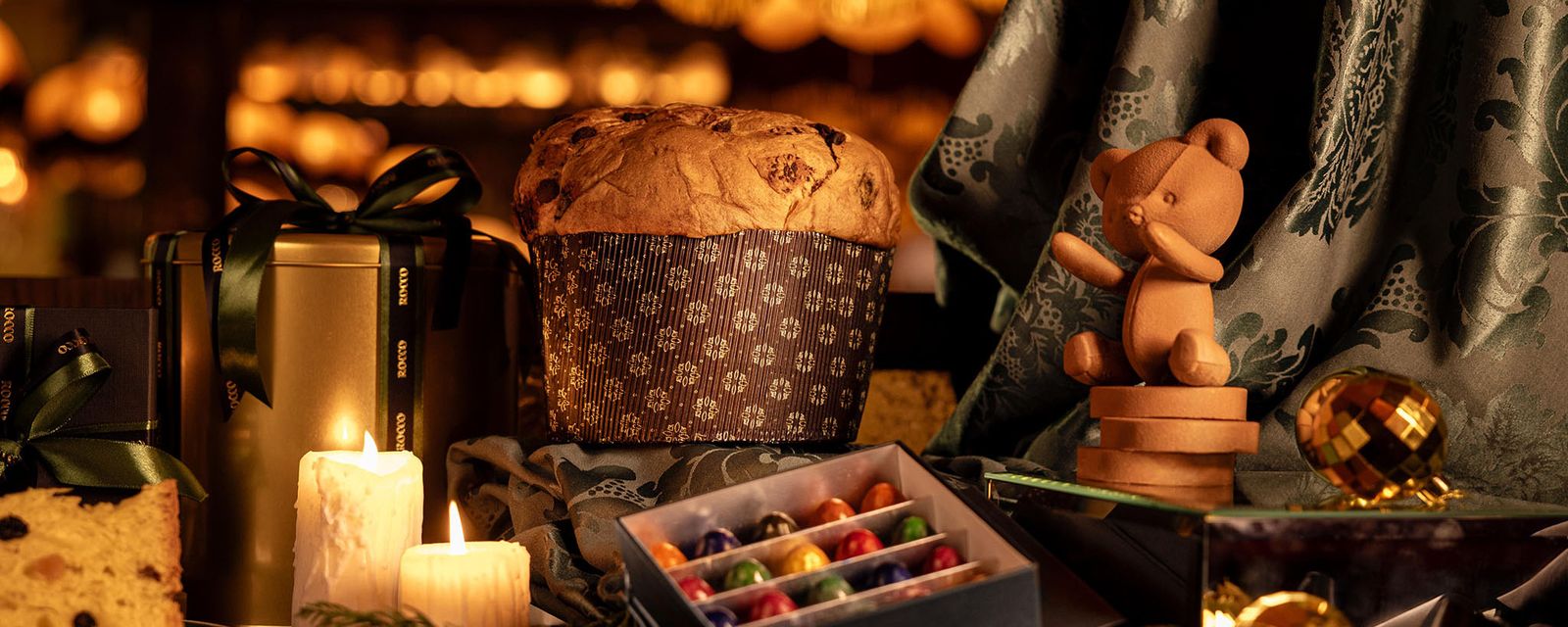 Gift Vouchers - Rocco