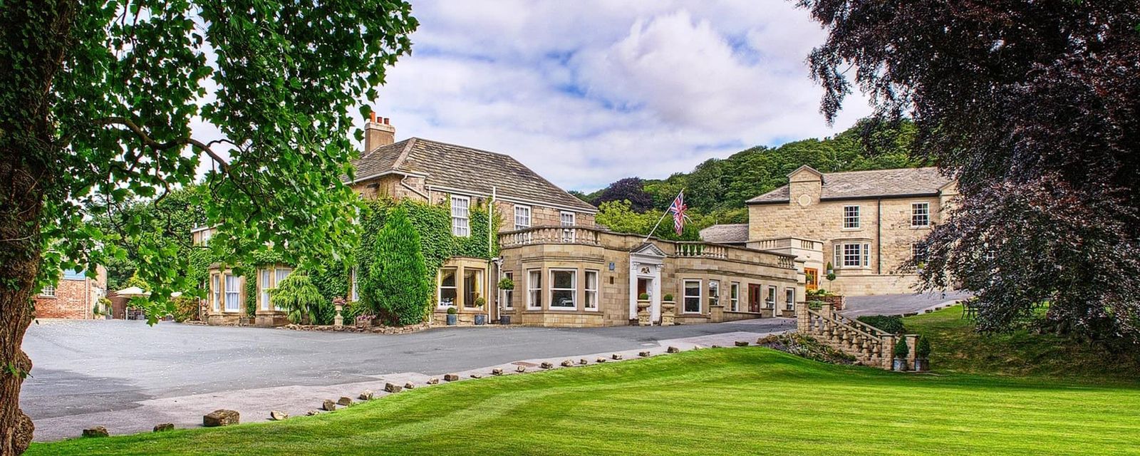 Gift Vouchers - Wentbridge House Hotel