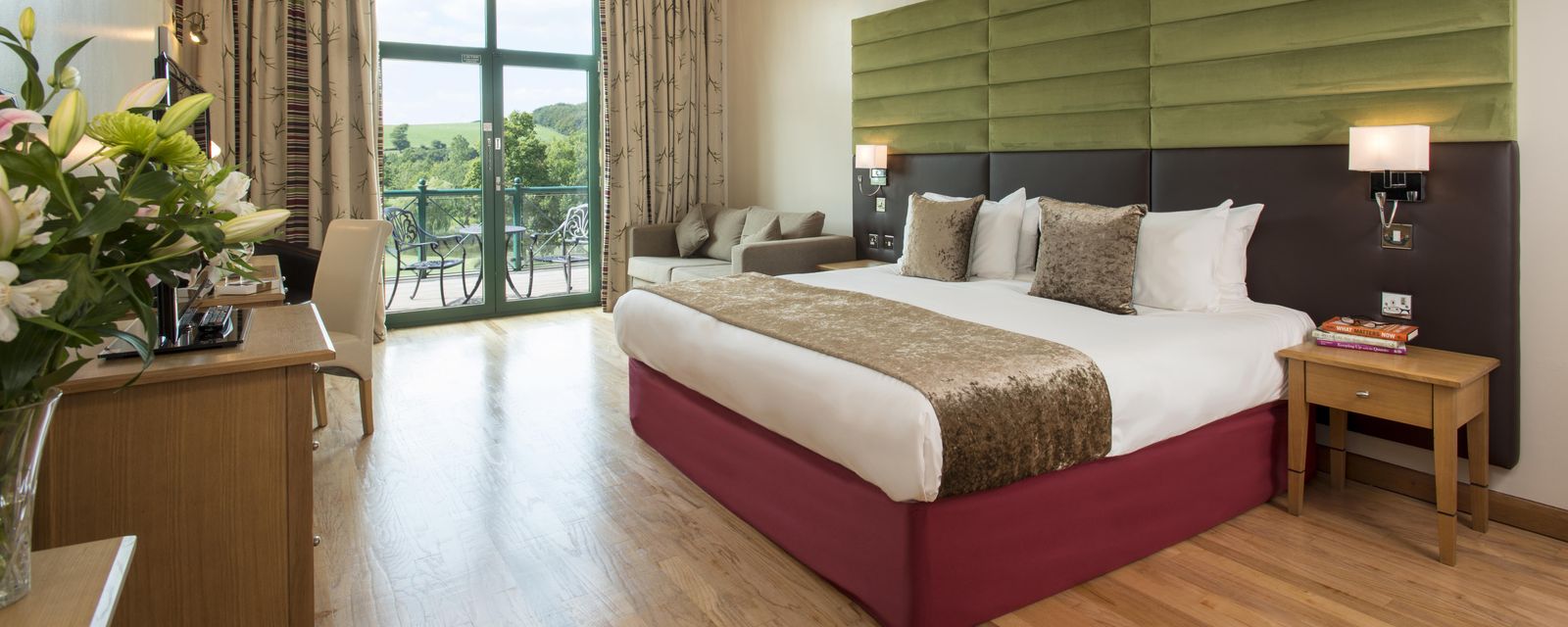 Spa Gift Vouchers at the Vale Resort