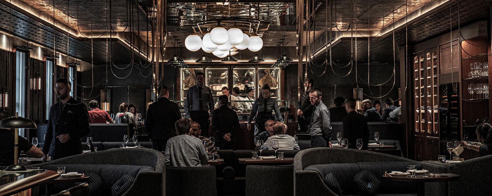 Dining Experience - Gordon Ramsay Restaurants UK