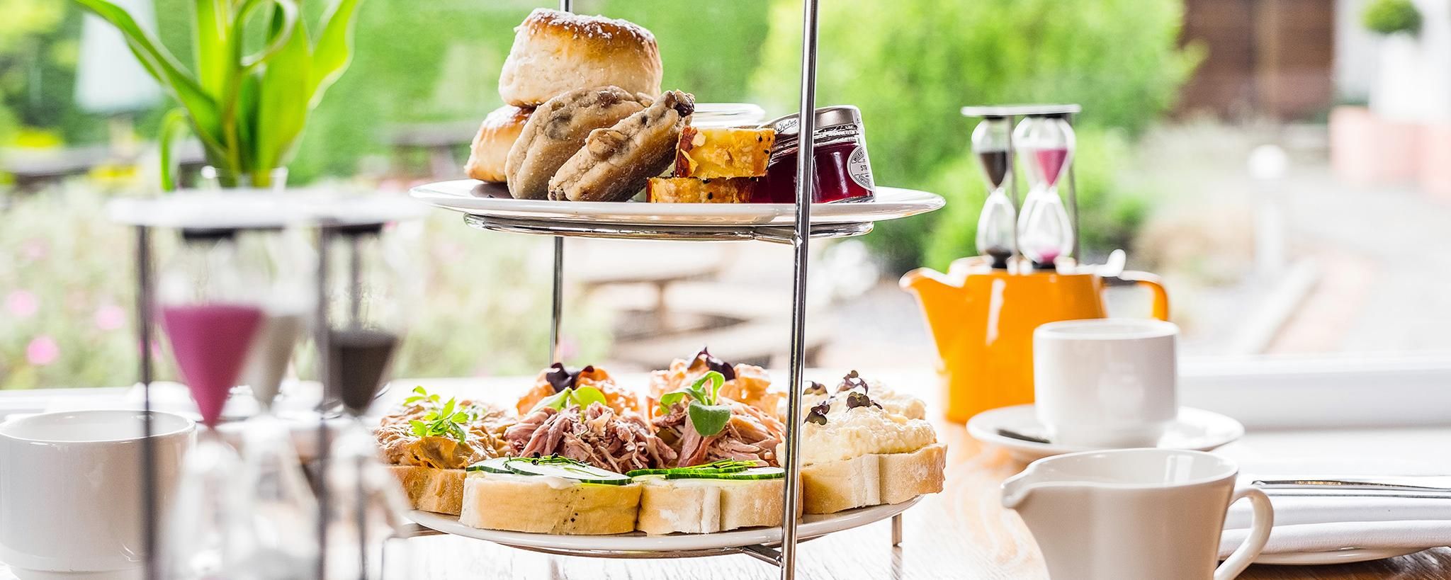Afternoon Tea Vouchers - Llanerch Vineyard