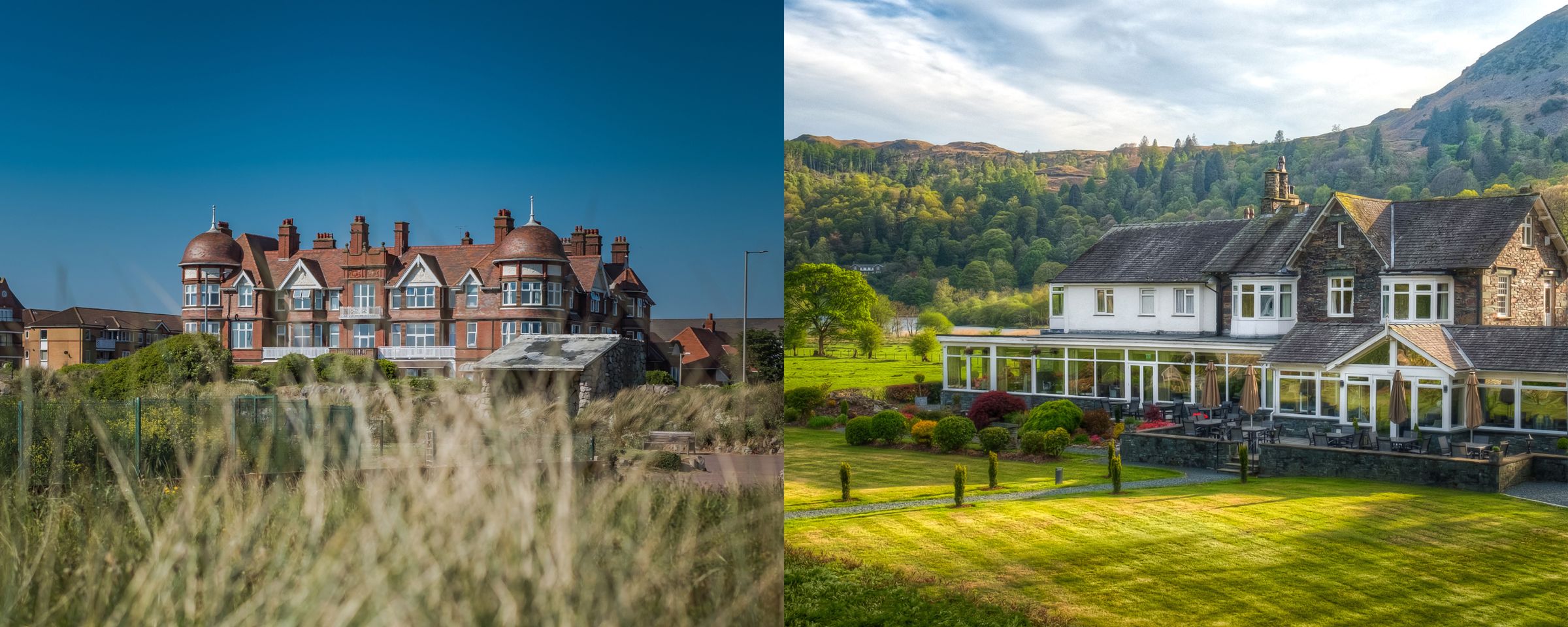 Spa & Leisure Vouchers - The Grand Hotel & Grand At Grasmere