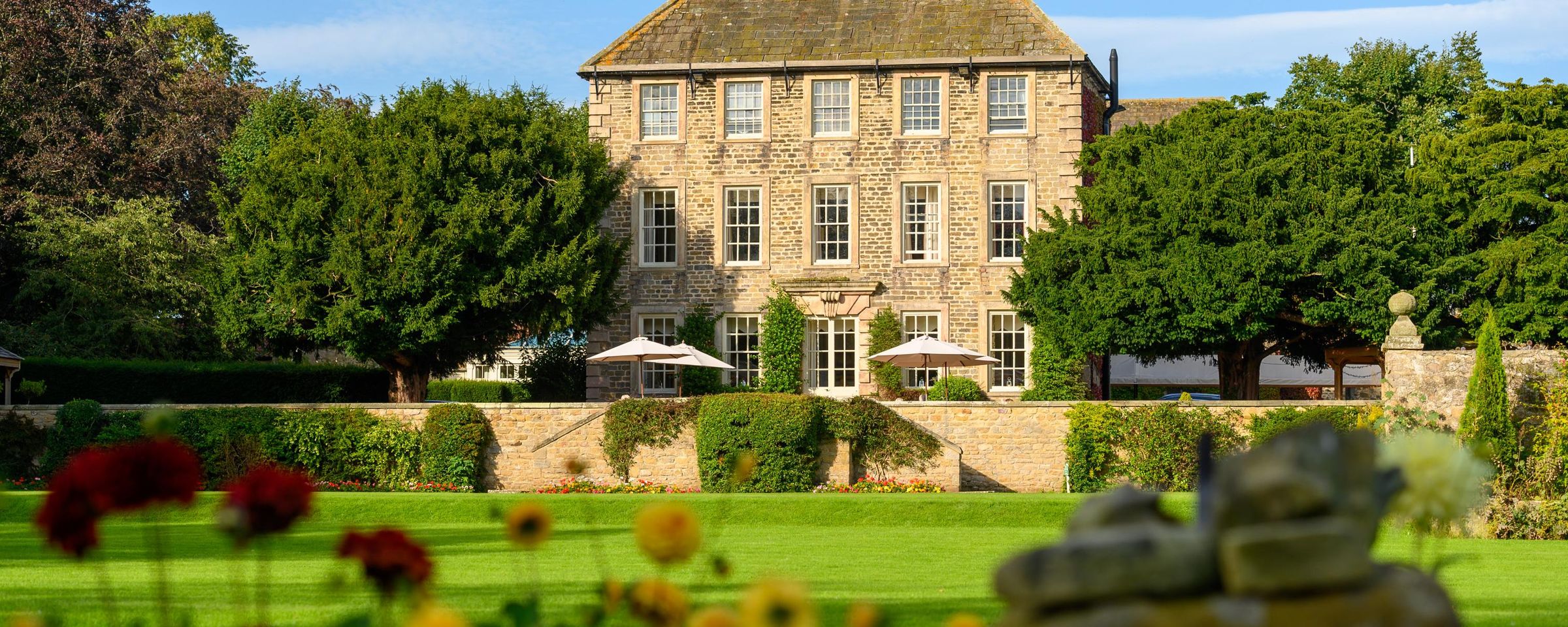 Gift Vouchers - Headlam Hall