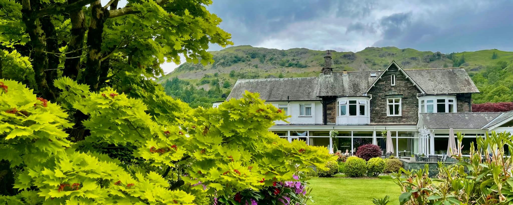 Spa & Leisure Vouchers - The Grand Hotel & Grand At Grasmere