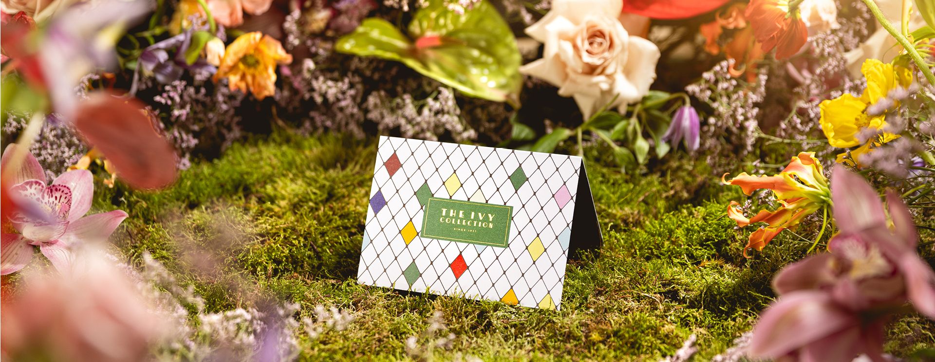 Gift Vouchers - The Ivy Collection