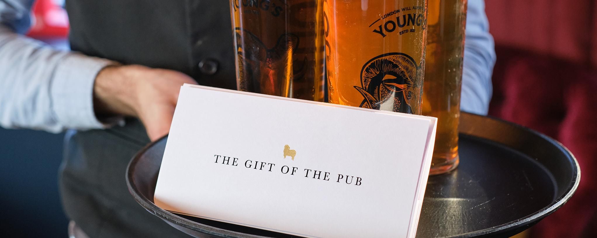 Gift Vouchers - The Boathouse, Instow