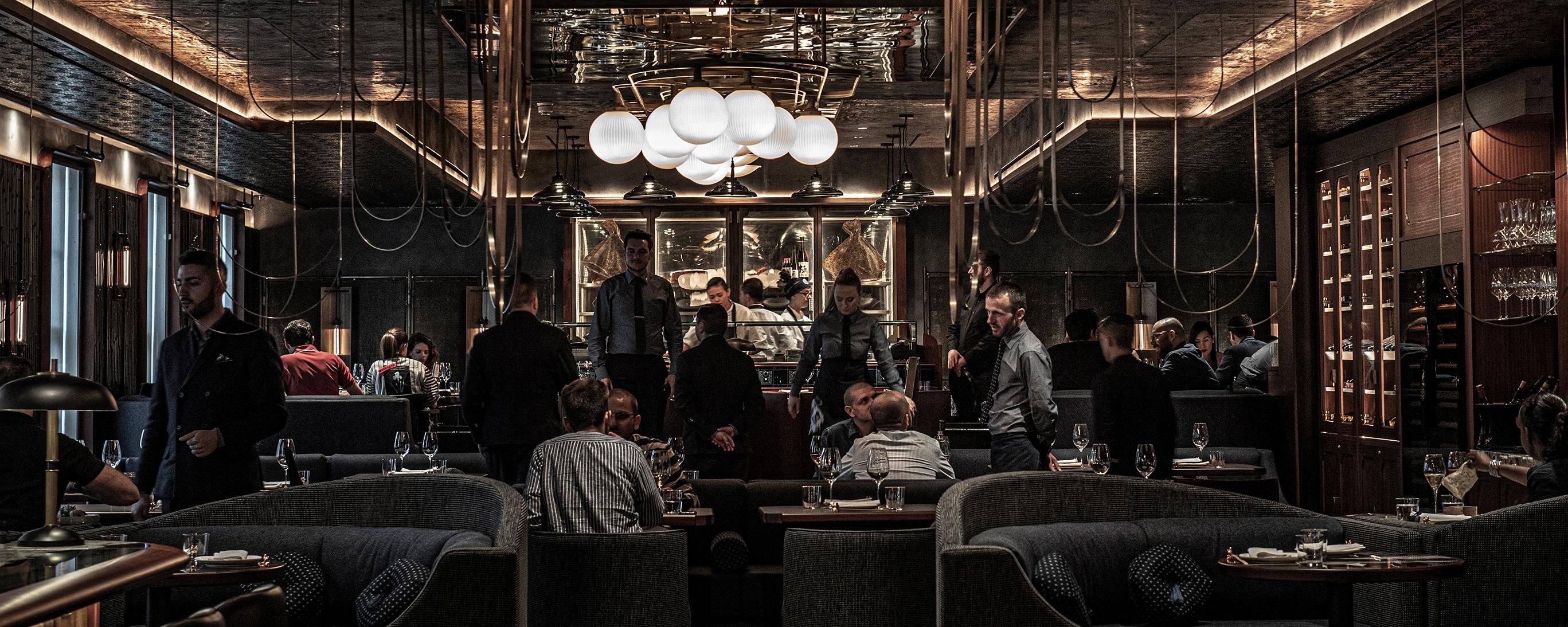 Dining Experience - Gordon Ramsay Restaurants UK