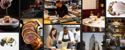 22 Bishopsgate - Gordon Ramsay Restaurants UK