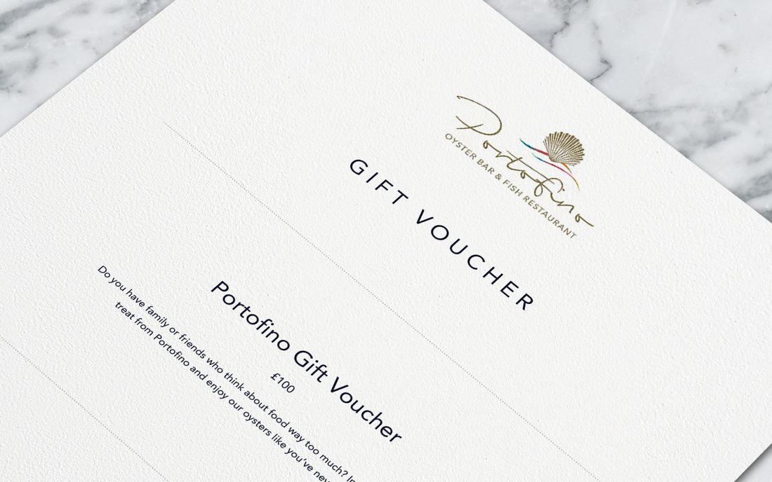 Portofino Gift Voucher - Portofino