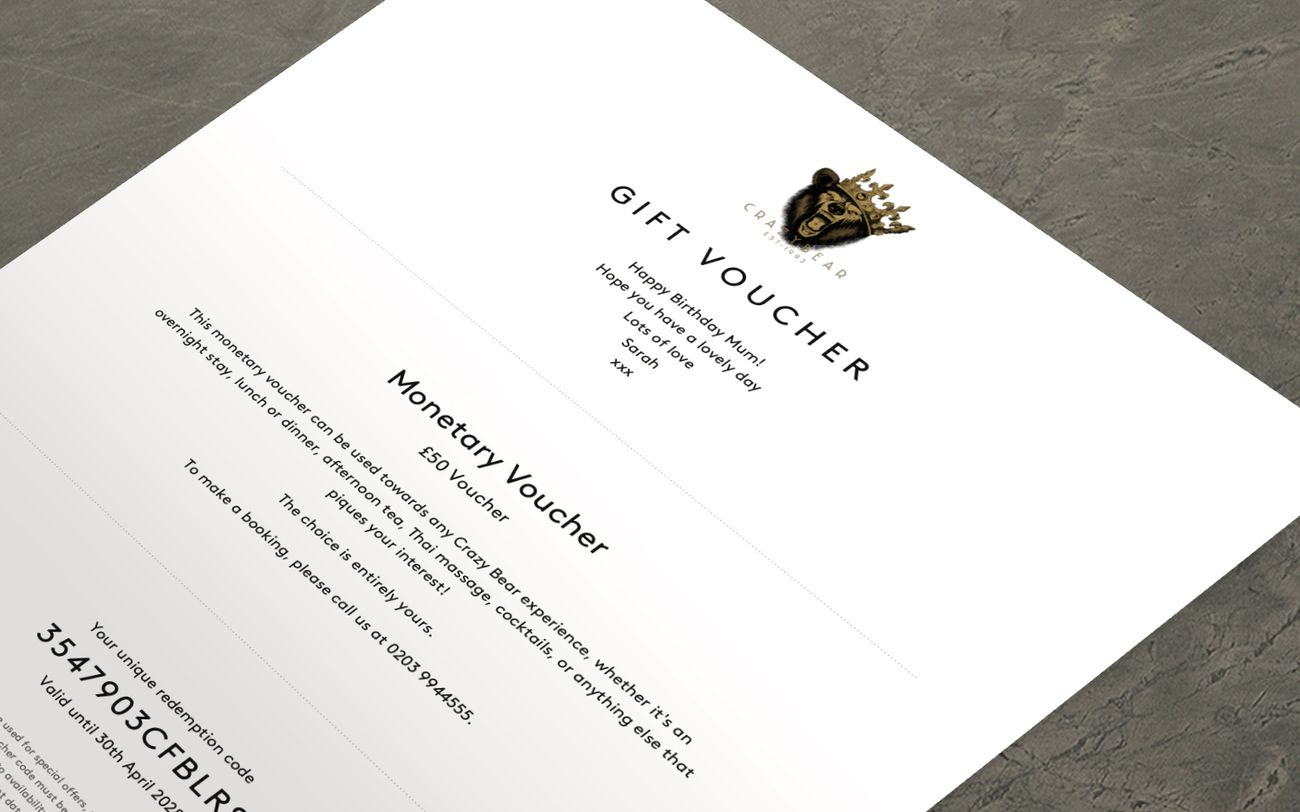 Afternoon Tea with Lanson Reserve Champagne - Crazy Bear