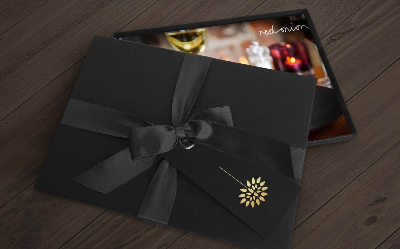 Monetary Voucher - Red Onion