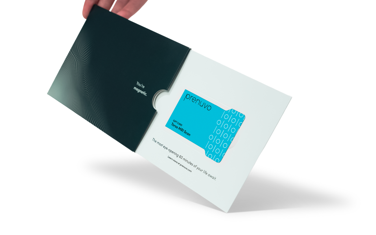 Torso Scan - Prenuvo