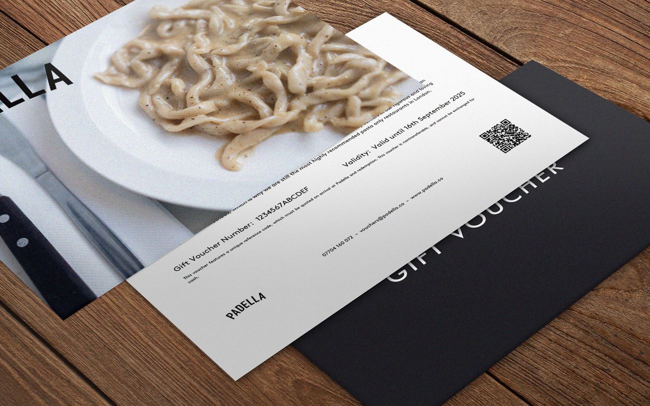 Dine at Padella - Padella