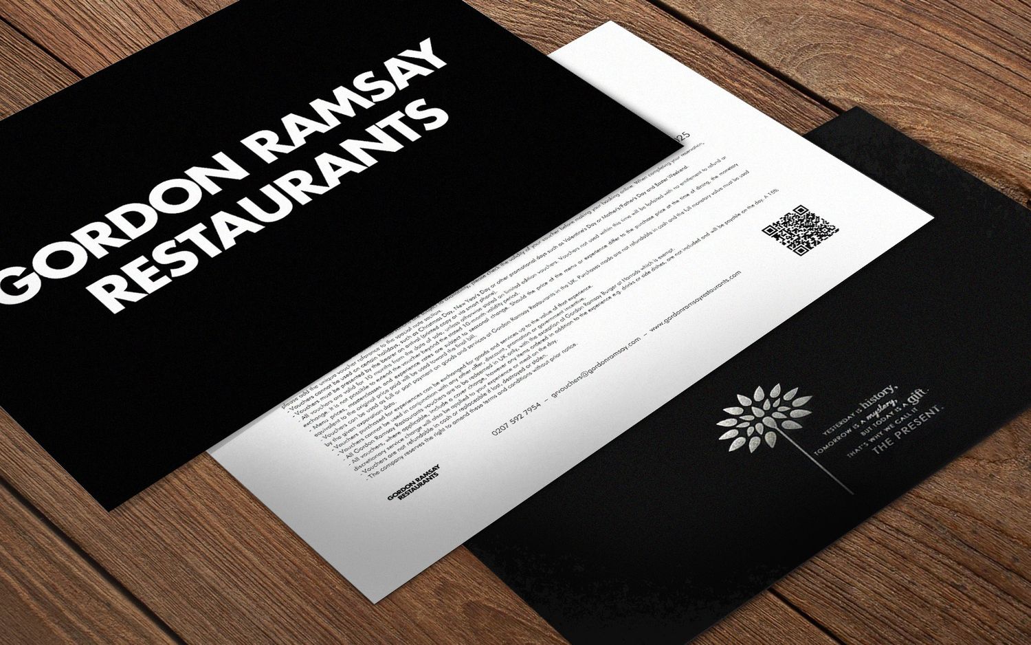 Seasonal 3-Course Set Menu with Complimentary Drink at Select Gordon ...