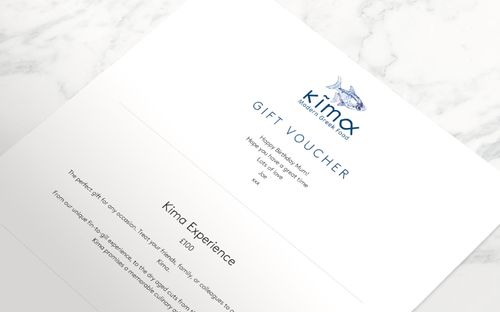 Kima Experience | Kima Restaurant