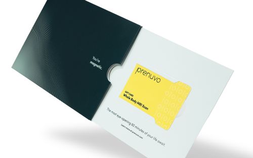 Whole Body Scan - Prenuvo