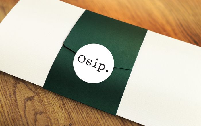 Osip Tasting Menu Experience - Osip