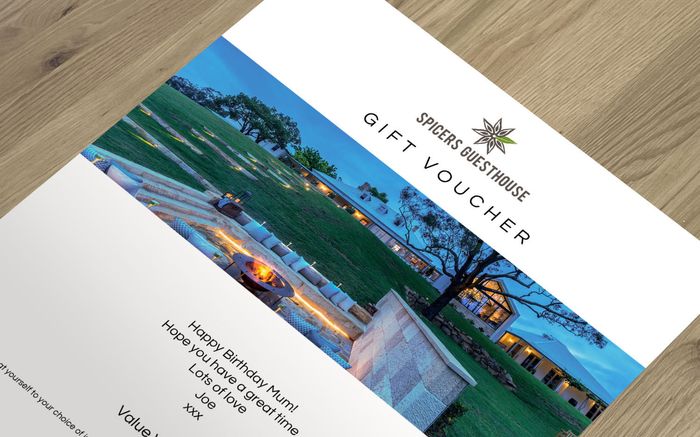 Value Voucher - Spicers Guesthouse