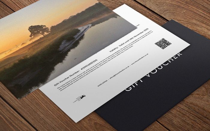 Monetary Voucher - The Cartford Inn