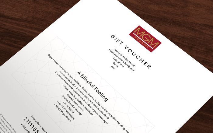 Sparkling A La Carte Dinner for Two - Muthu Belstead Brook Hotel