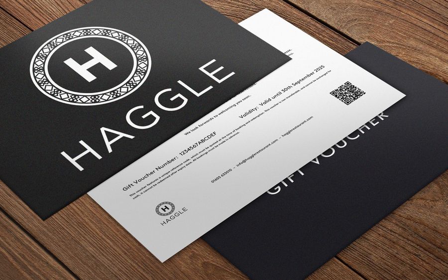 Haggle Restaurant - Giftpro