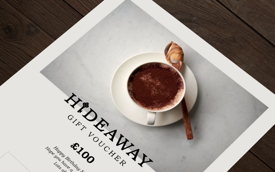 Contact - Hideaway London