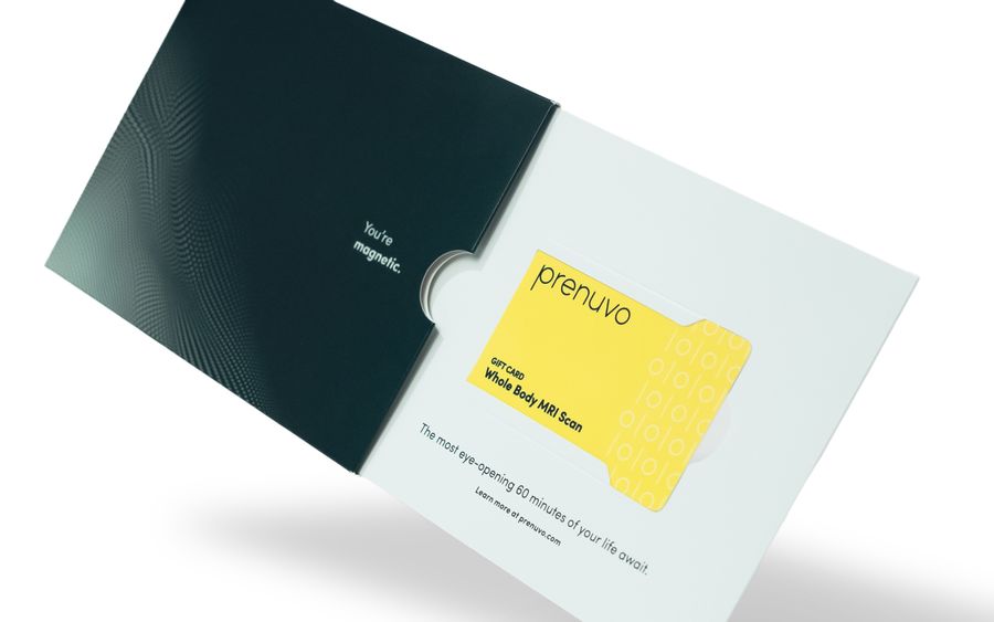 Whole Body Scan - Prenuvo