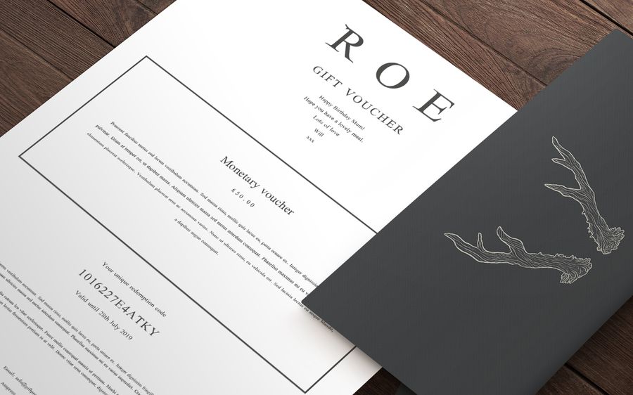 Gifts | Roe