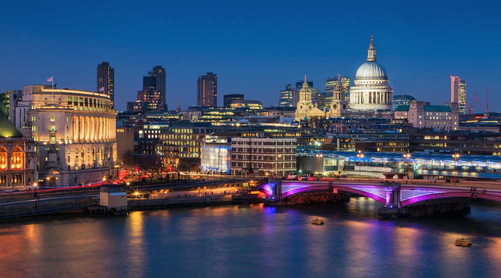 Gift Voucher - The OXO Tower Restaurant, Bar & Brasserie