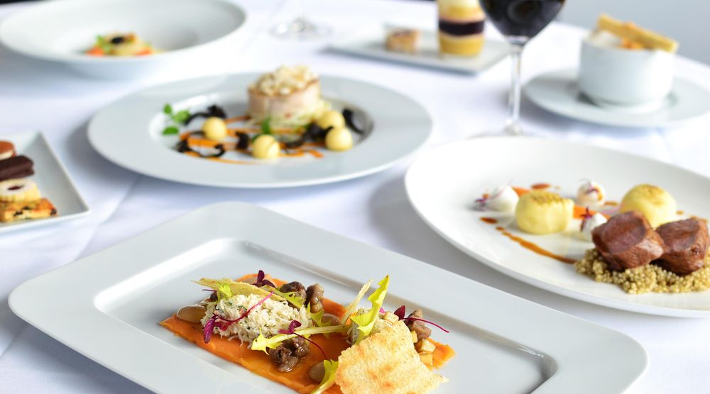 Gift Vouchers - The OXO Tower Restaurant, Bar & Brasserie