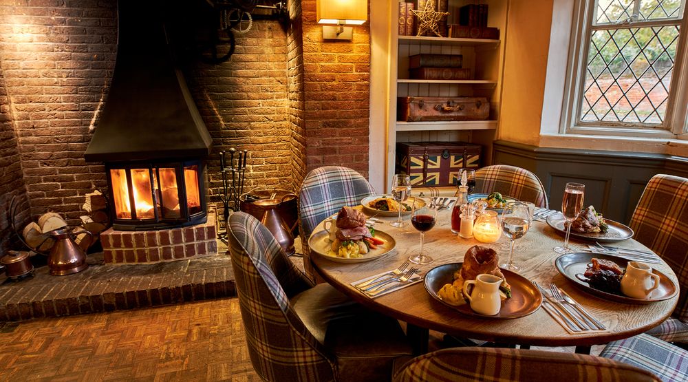 Gift Vouchers - Deben Inns