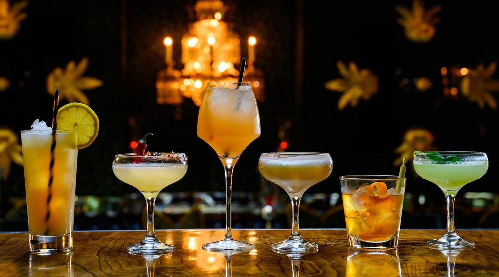 Afternoon Tea with Lanson Reserve Champagne - Crazy Bear