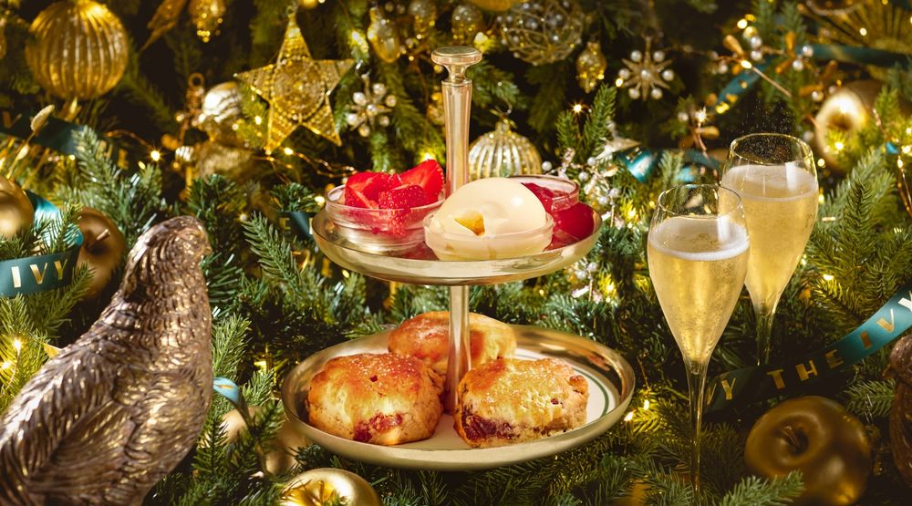 Gift Vouchers - The Ivy Collection