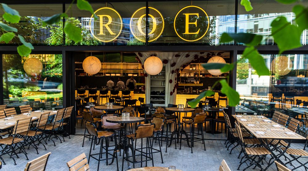 Roe Restaurant Gift Vouchers