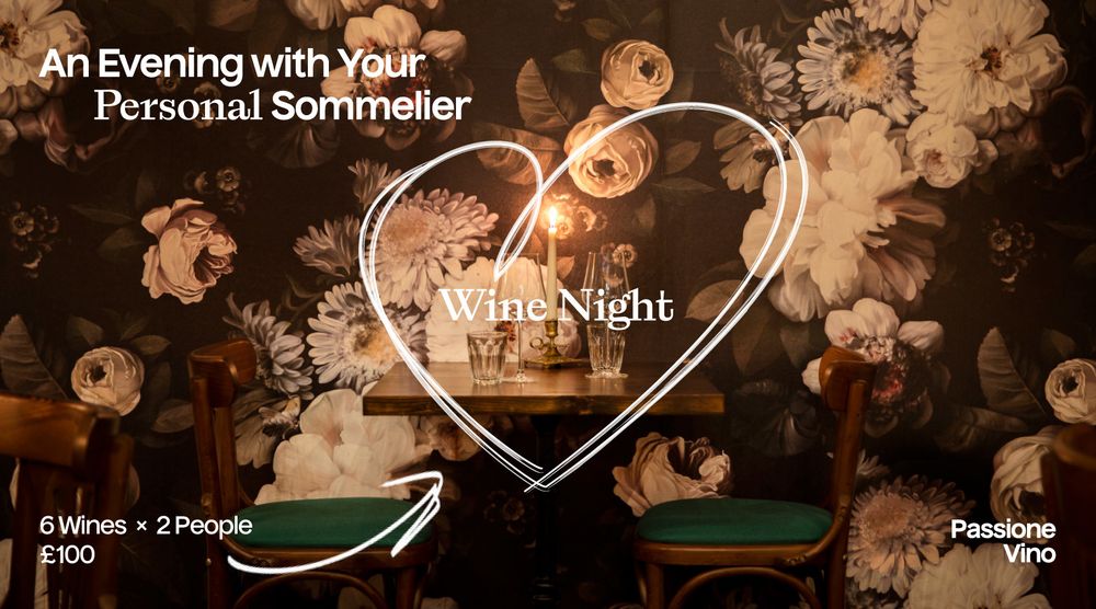 Wine Night - Passione Vino