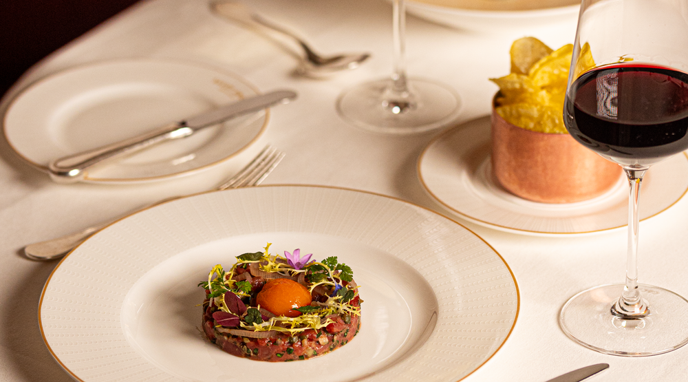 Set Lunch Menu at Savoy Grill - Gordon Ramsay Restaurants UK