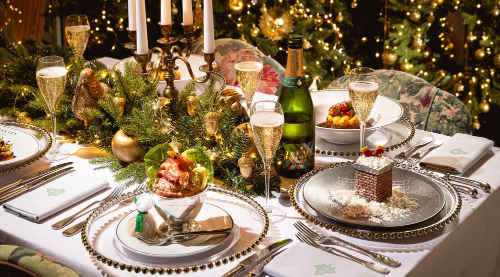 Gift Vouchers - The Ivy Collection