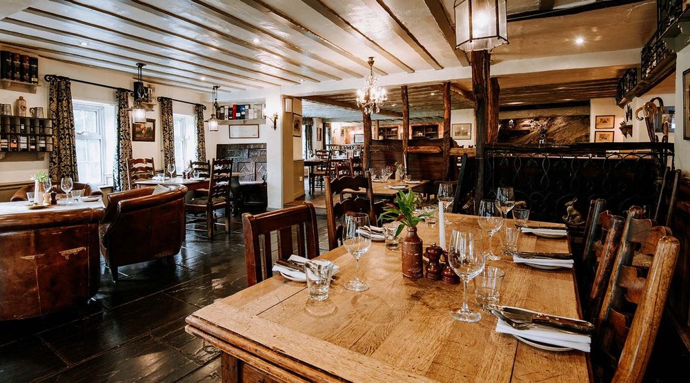 3-Course Sunday Lunch Voucher | Wild Boar Estate