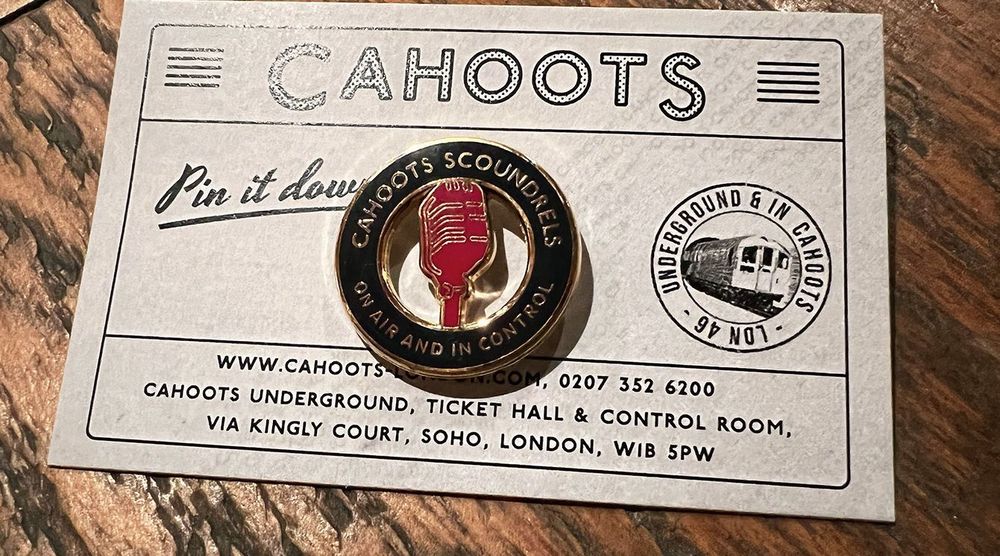 Gift Vouchers - Cahoots