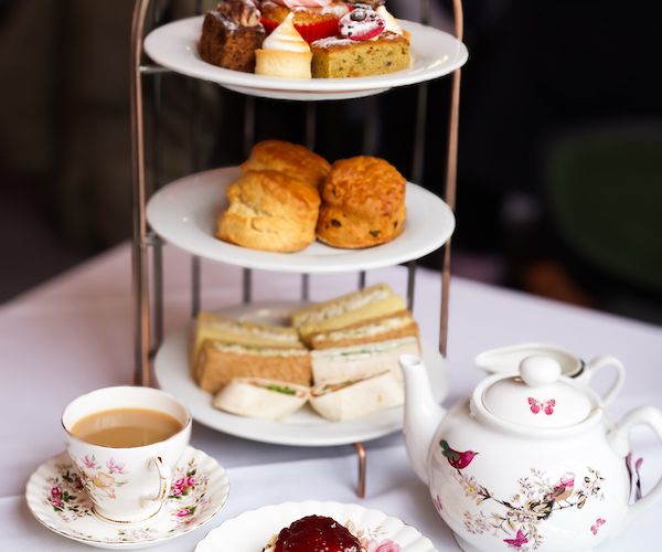 Afternoon Tea at The Grand - The Grand Southampton