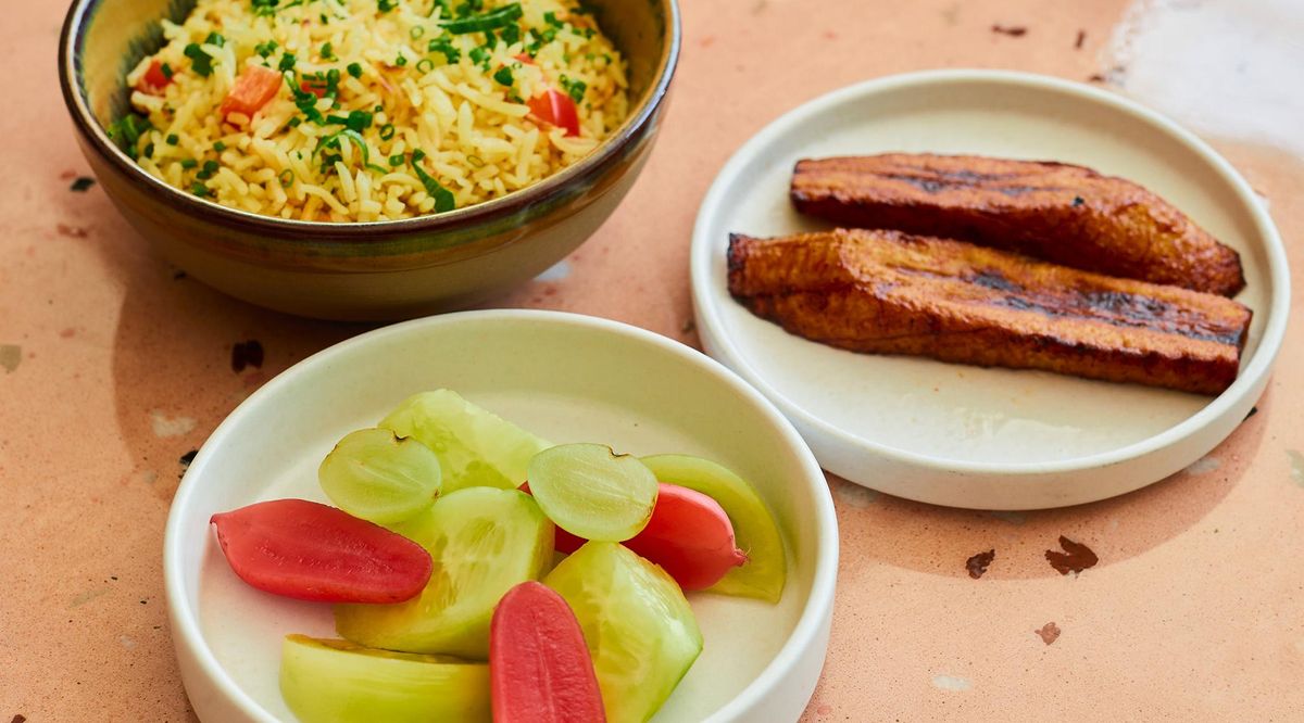 Lunch for Two - Chishuru