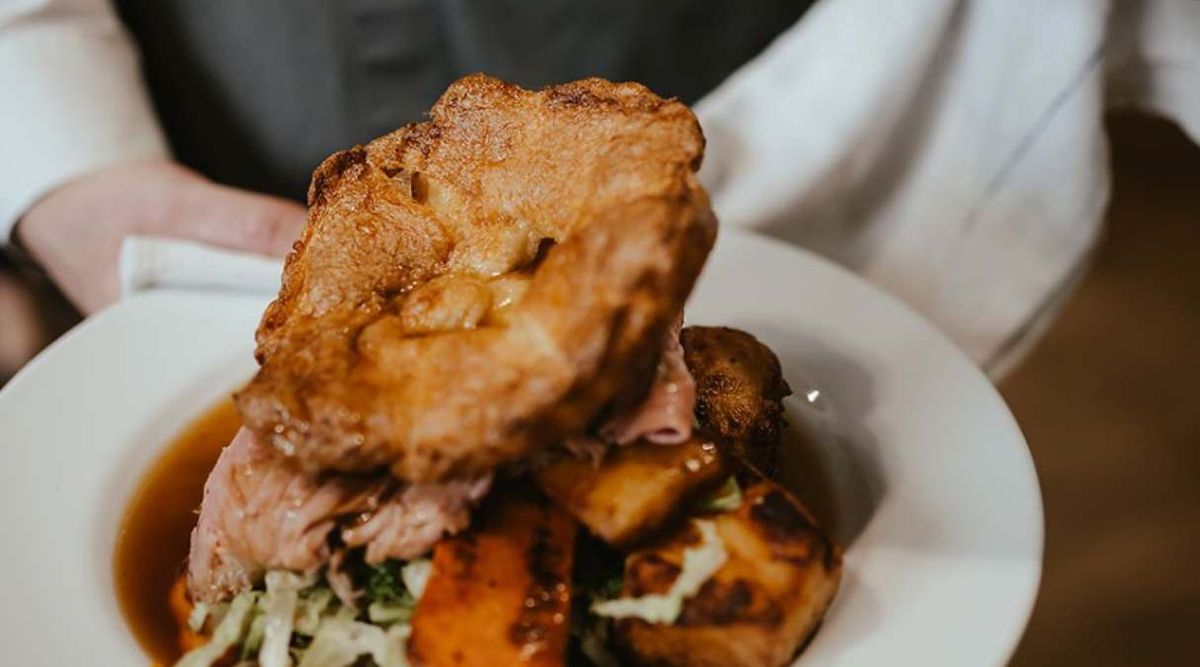 Sunday Lunch & Spa - The Norfolk Mead