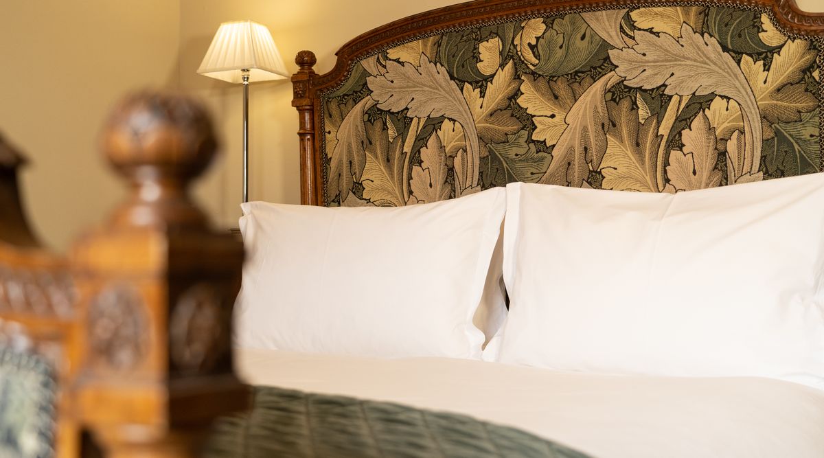 Standard Room One Night Midweek Break - Grays Court Hotel