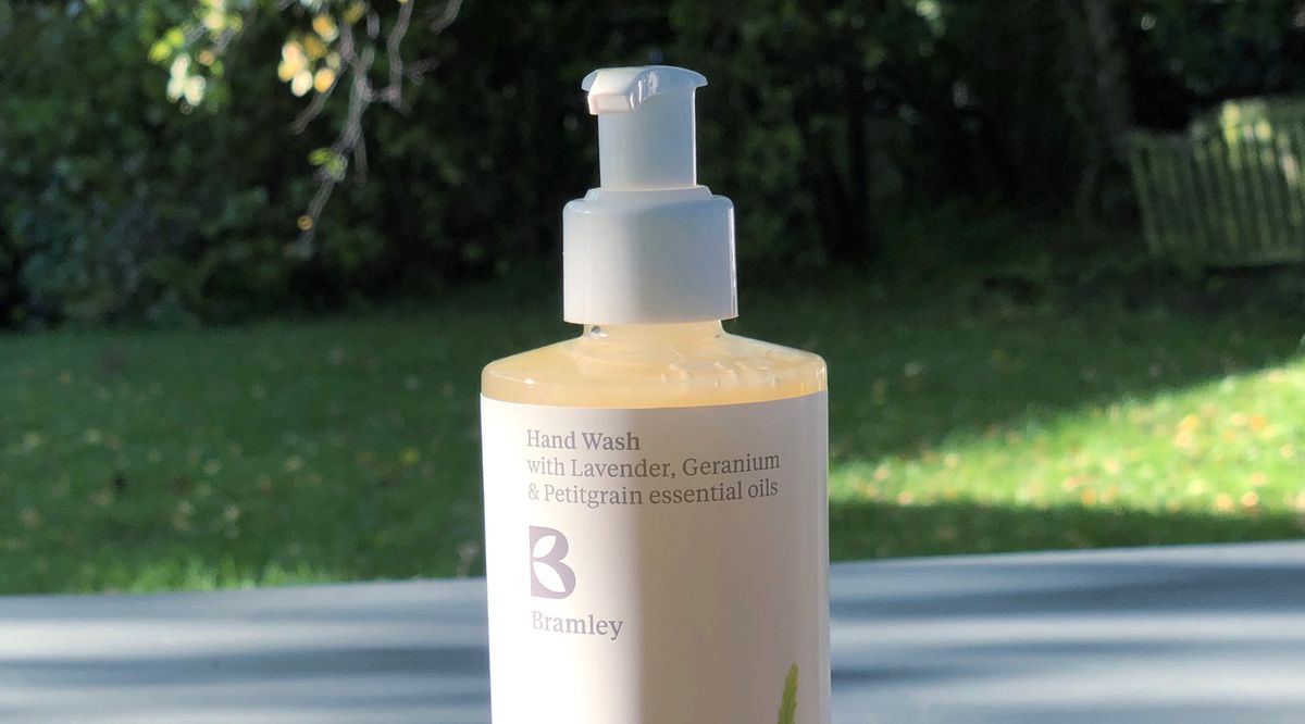 Bramley Hand Wash - Tickton Grange Country Hotel Retail