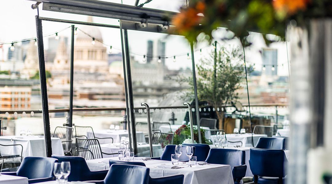Gift Vouchers - The OXO Tower Restaurant, Bar & Brasserie