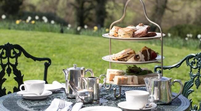 Afternoon Tea - Lake Country House & Spa
