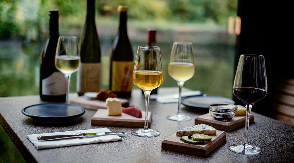 5. The Ultimate Cheese and Wine Tasting for Two - The Cheese Bar