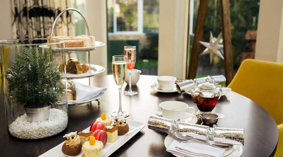 SpaSpa Afternoon Tea Wellness Experience - The Spa Hotel