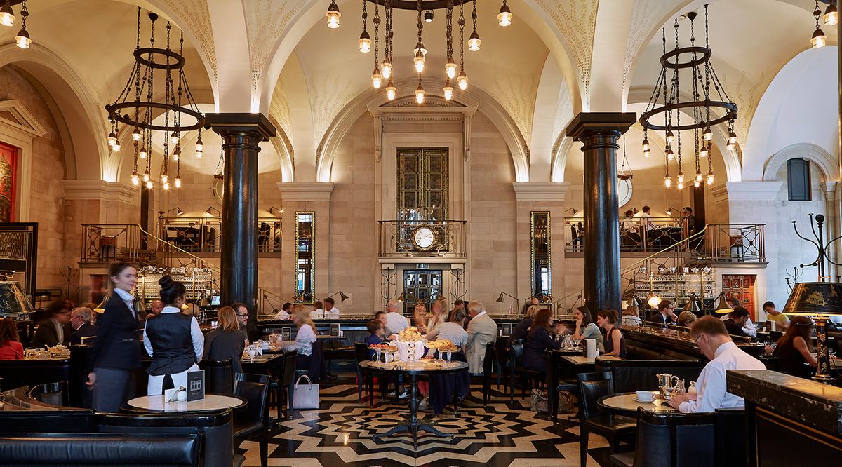 Breakfast at The Wolseley Gift Cards | The Wolseley, London