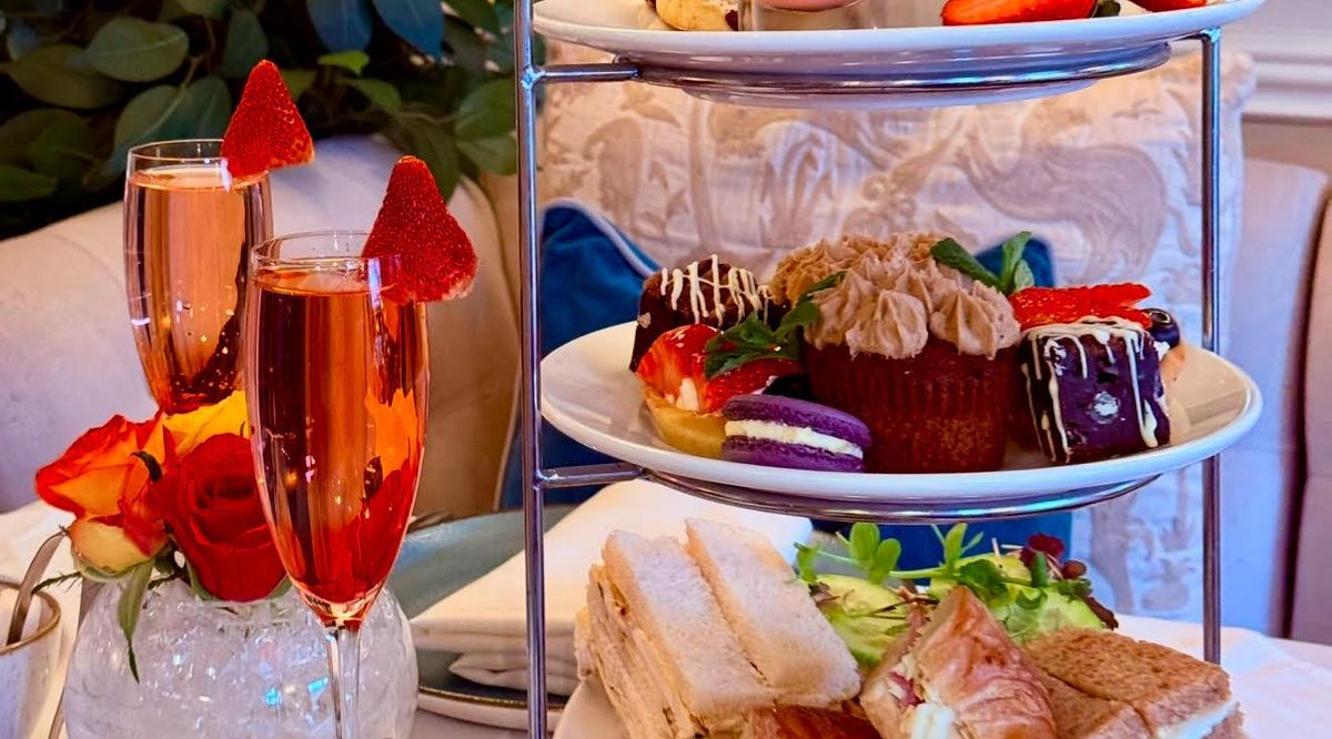 Afternoon Tea | Softleys